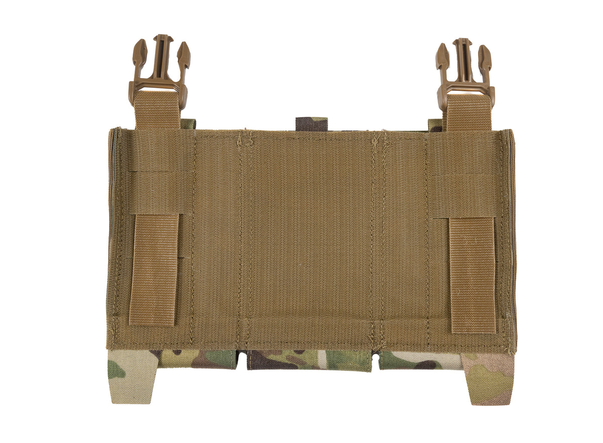Multi-Mag Placard-5.56 or AK Magazines – Raine Tactical Gear
