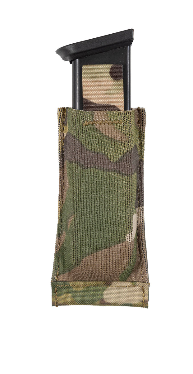 Elastic Pistol Mag Pouch – Raine Tactical Gear