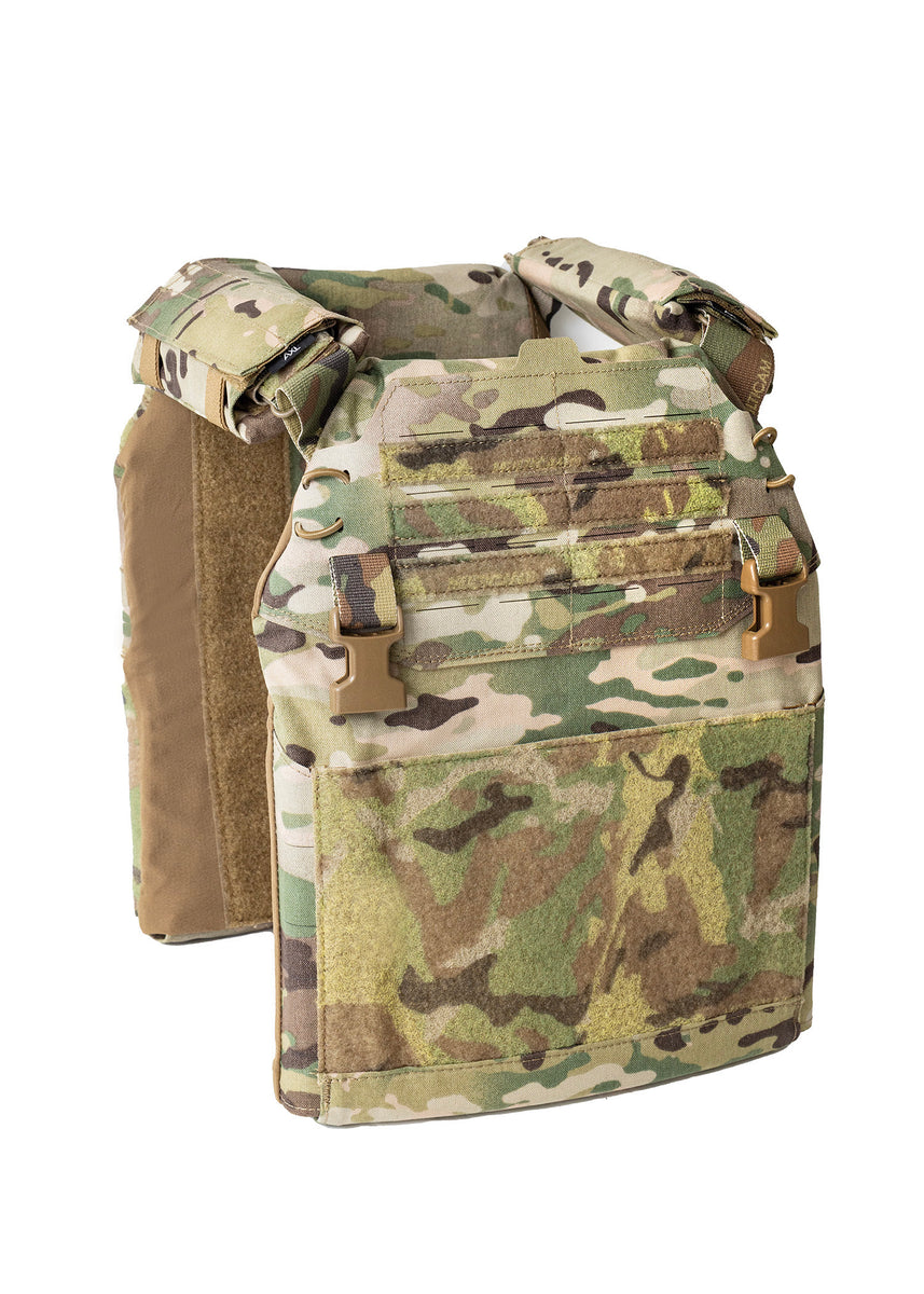 RTG Plate Carrier Base Max Bundle – Raine Tactical Gear