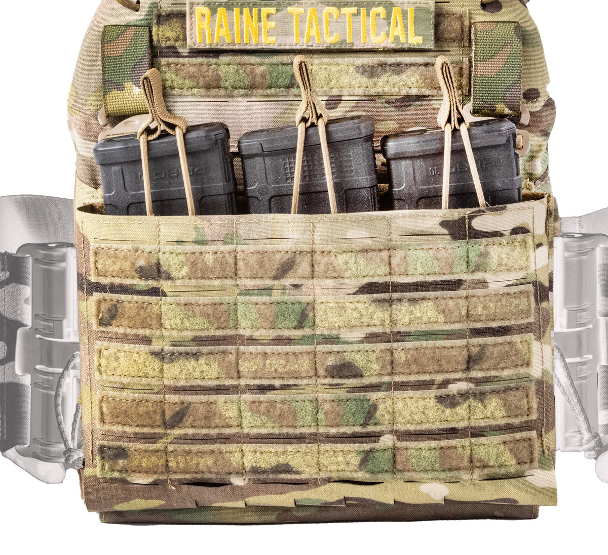 Adaptable Kangaroo Placard – Raine Tactical Gear