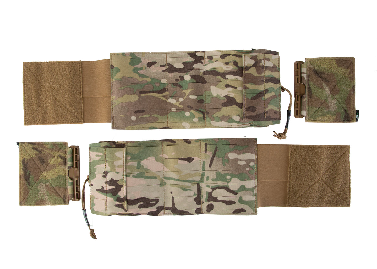 Bridger Cummerbund Retrofit Set – Raine Tactical Gear