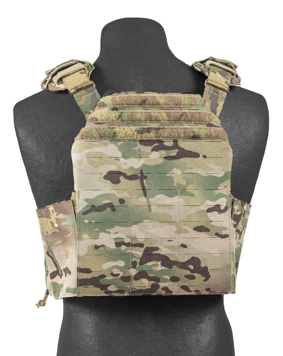 RTG Plate Carrier Max Bundle-Bridger Cummerbund – Raine Tactical Gear