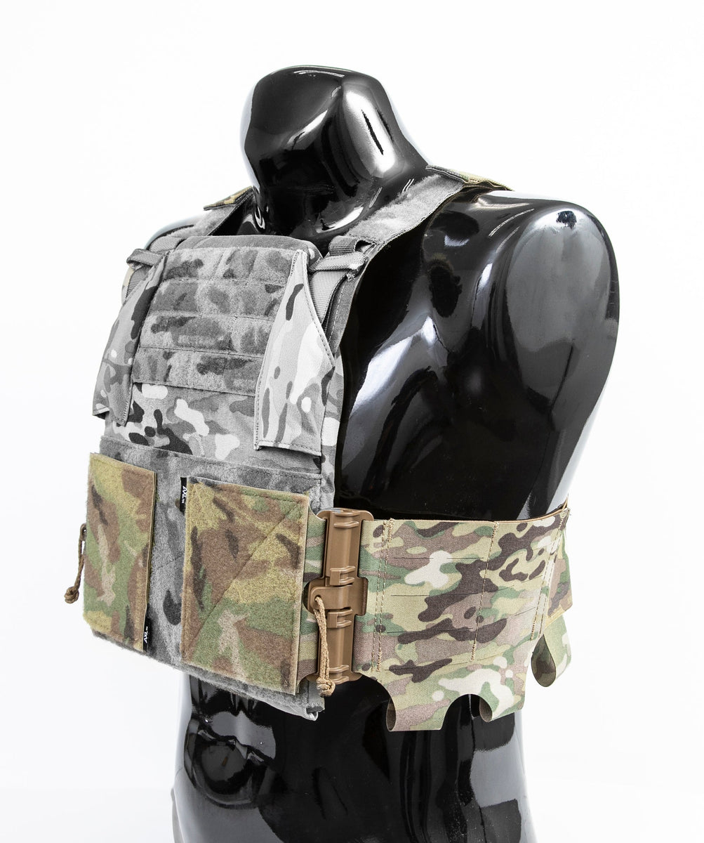 AXL Tubes Adapters (Pair) – Raine Tactical Gear