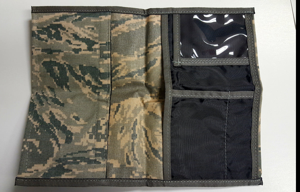 Leader Book Cover – Raine Tactical Gear