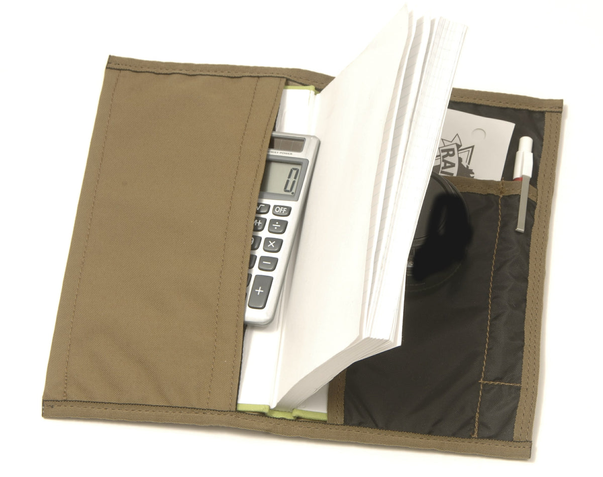 Leader Book Cover – Raine Tactical Gear