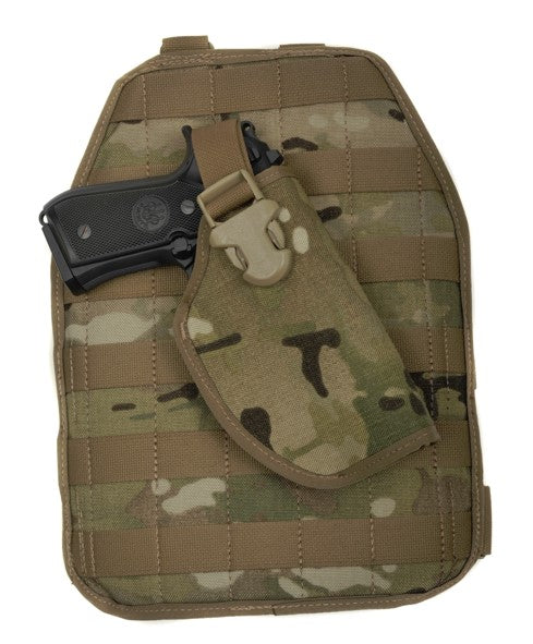 MOLLE Canted Holster – Raine Tactical Gear