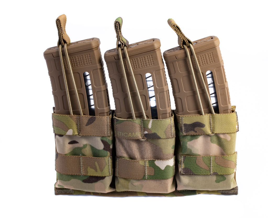 Foot Jewelry For High Heels Triple Magazine Pouch For 5.56 - MOLLE ...