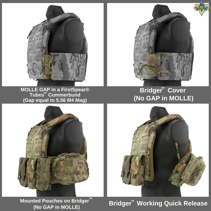 The Bridger – Raine Tactical Gear