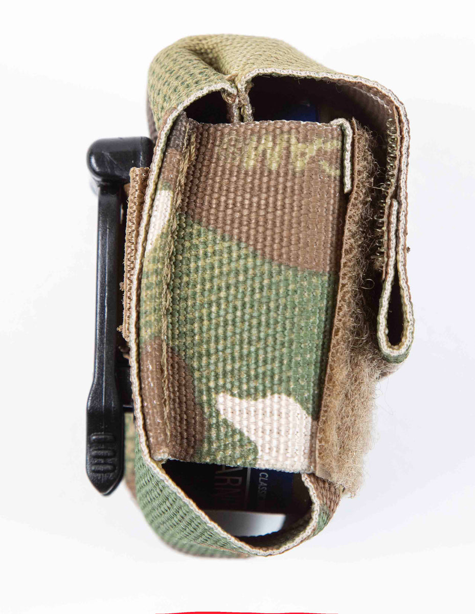 Tobacco Dip Pouch – Raine Tactical Gear