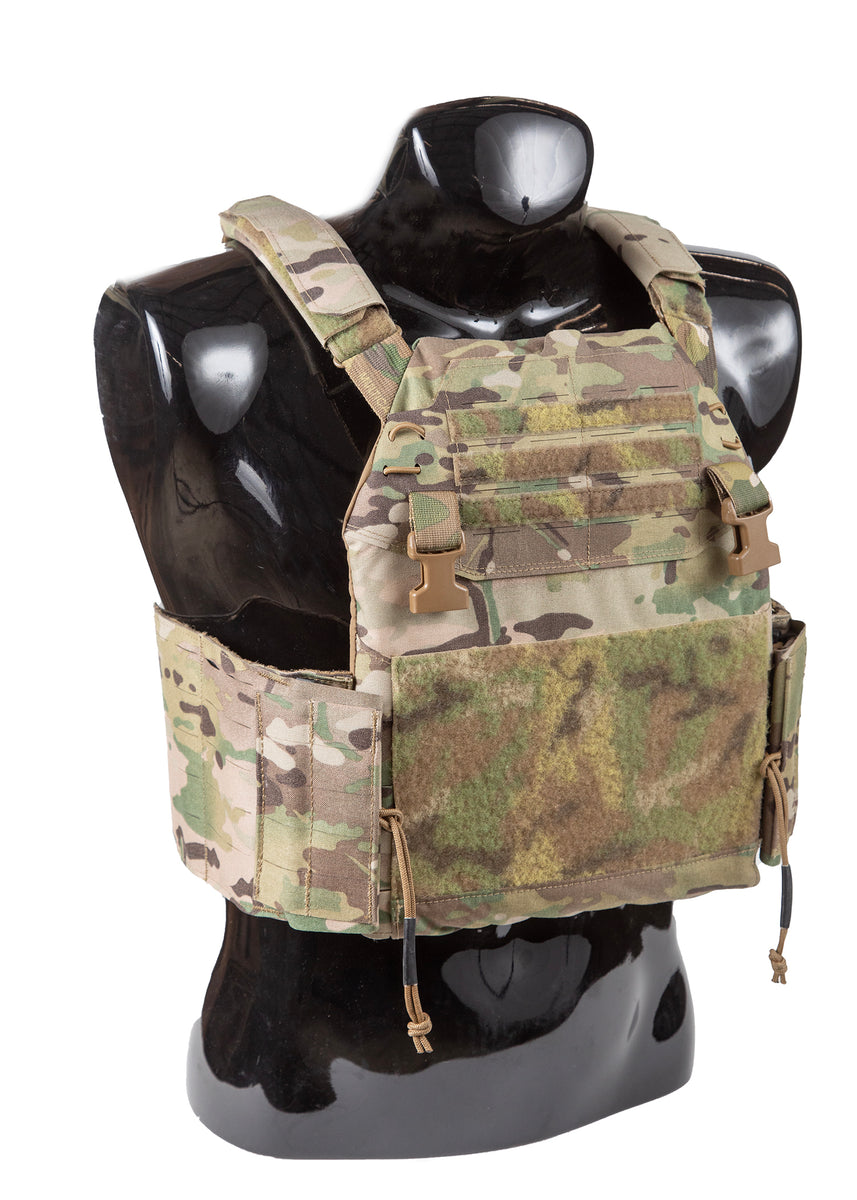 RTG Plate Carrier w/ Bridger Cummerbund-Custom Build – Raine Tactical Gear