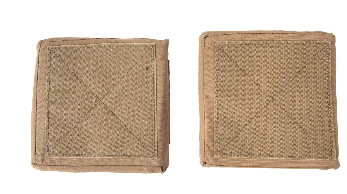 Padded 6X6 Side Plate Bag Pair – Raine Tactical Gear
