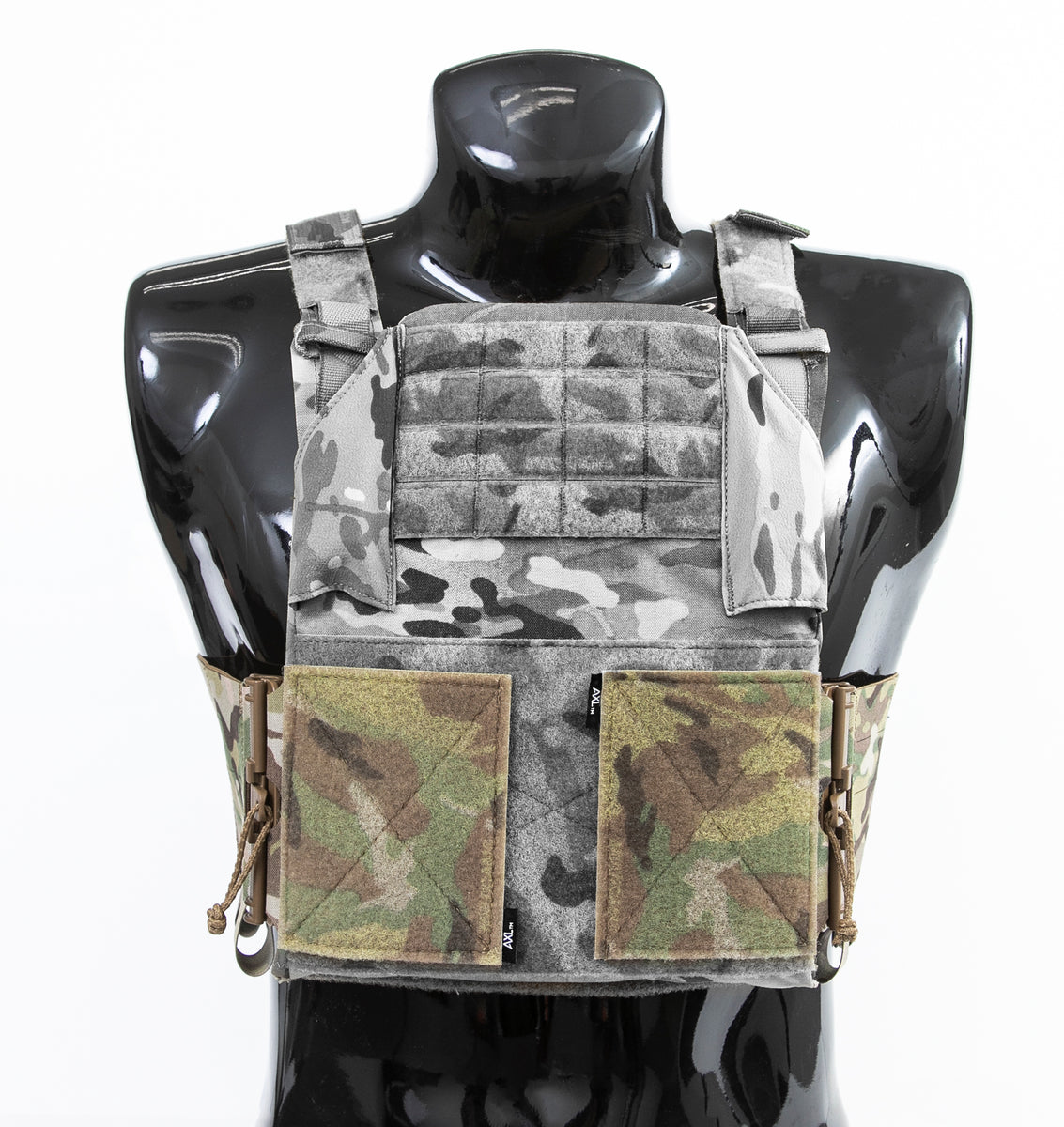 Retrofit TUBES™ Cummerbund Set – Raine Tactical Gear