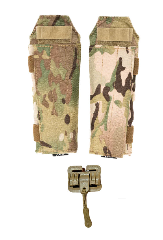 AXL Structural Shoulder Pad Kit – Raine Tactical Gear